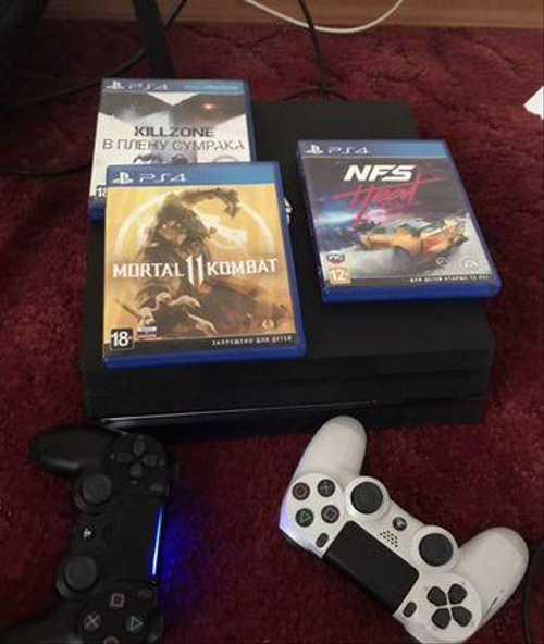Sony PS4 Pro