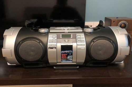 Бумбокс JVC RV-NB50