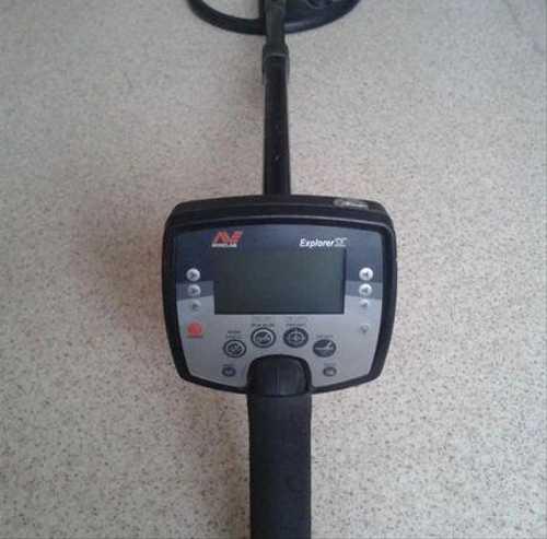 Minelab explorer se pro