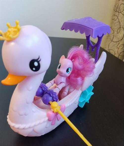 Лодка Пинки Пай My Little Pony Hasbro