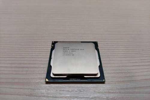 Процессор intel pentium G860