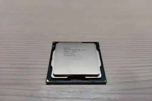 Процессор intel pentium G860