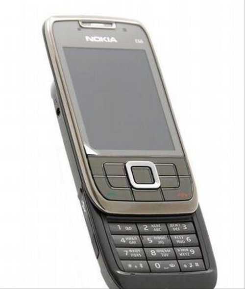 Nokia E66 Grey. Оригинал
