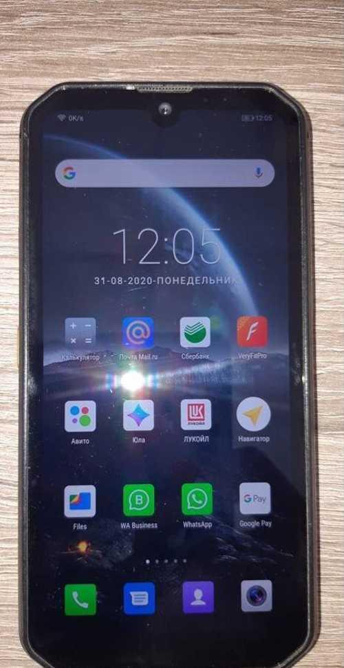 Blackview BV9900 8/256GB