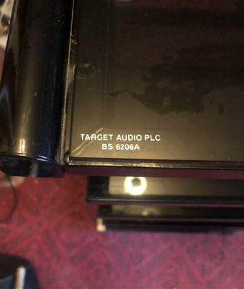 Hi fi стойка Target audio