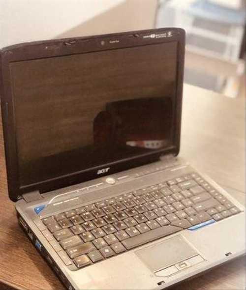 Ноутбук Acer Aspire 4930G