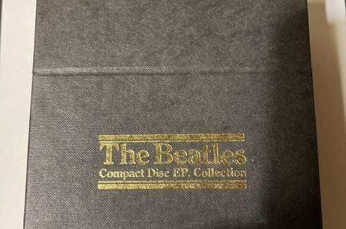 The Beatles Compact Disc EP. Collection