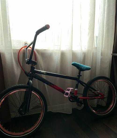 Велосипед BMX