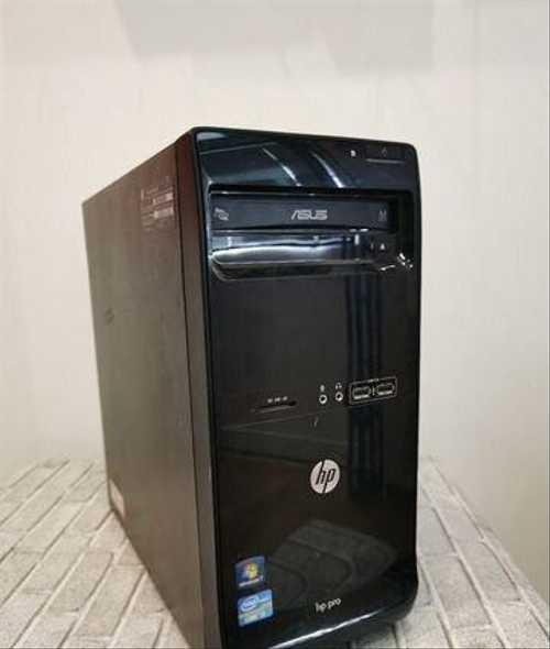 Системный блок HP Pro 3400 intel Core i3-2120/4Gb