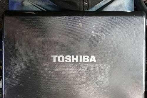 Toshiba Satellite A665-3DV6 (Core i5)