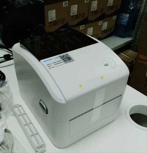 Принтер XPrinter 420B Озон/вб/ям под MAC