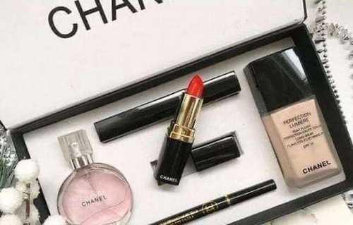 Набор косметики Chanel 5в1