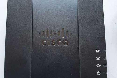 SIP шлюз Cisco SPA122