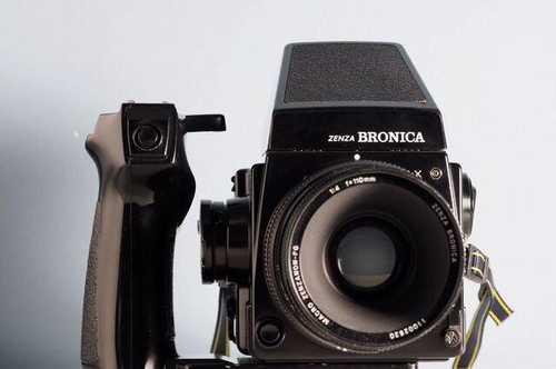 Bronica GS-1 6x7