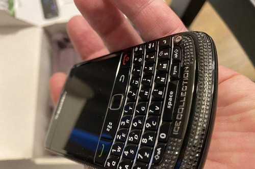 Телефон BlackBerry Ise Link Diamond