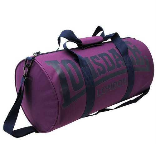 Сумка Lonsdale London Barrel Bag Новая