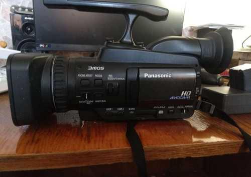 Видеокамера Panasonic AG-HMC41E