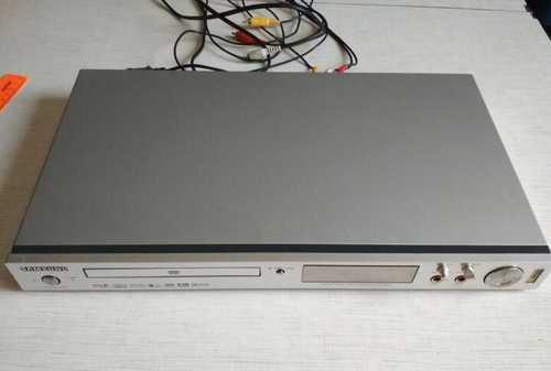 DVD-плеер SAMSUNG DVD-K170