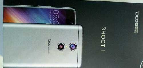 Продам чехол для doogee shot 1