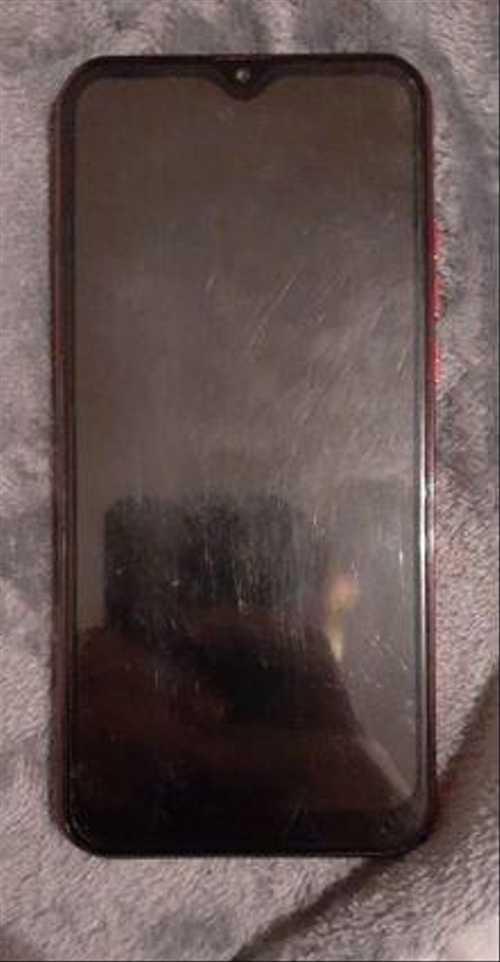 Смартфон BQ 6631G сломан