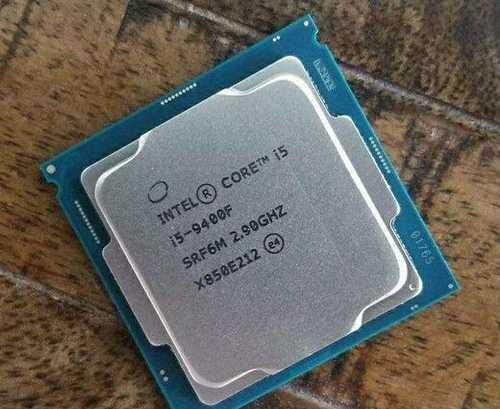 Комплект на 1151v2 i5 9400f асрок d360 Pro4