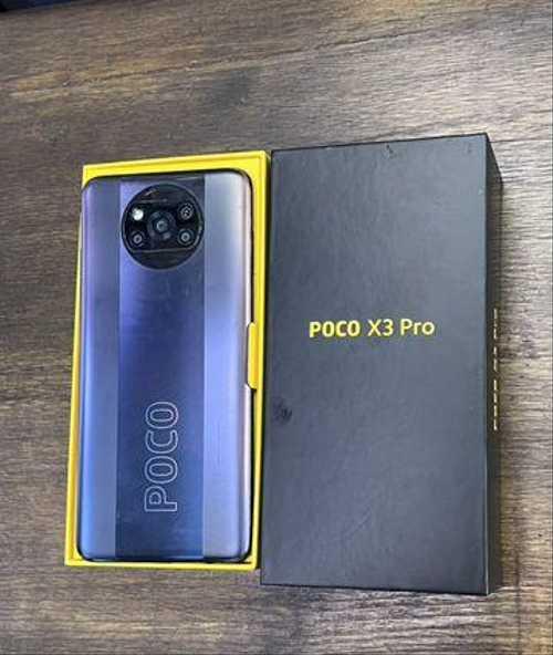 Xiaomi poco X3 Pro 6/128Gb