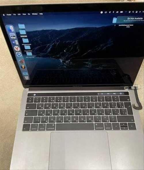 Touch Bar MacBook Pro 13 A1706