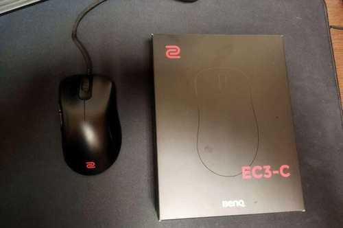 Игровая мышь zowie ec3 c