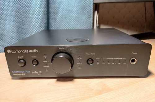 Цап Cambridge audio DacMagic Pus