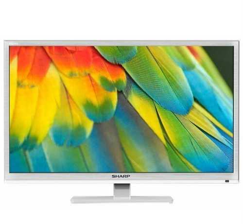 Sharp LC-24CHF4012EW без коробки