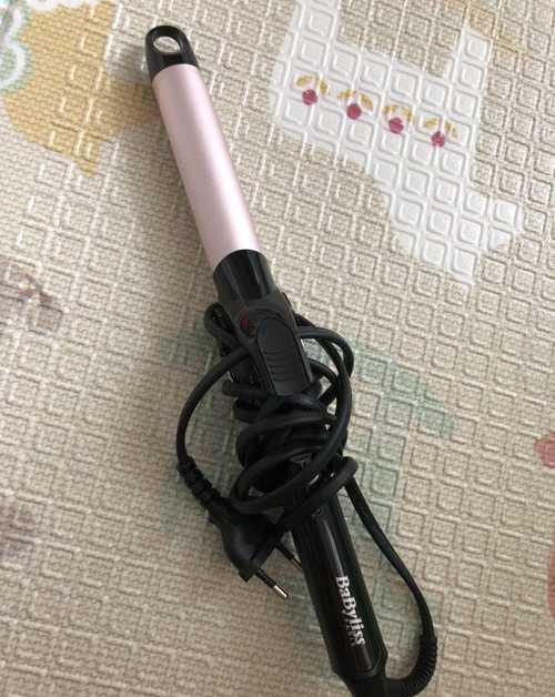 Плойка Электрощипцы Babyliss