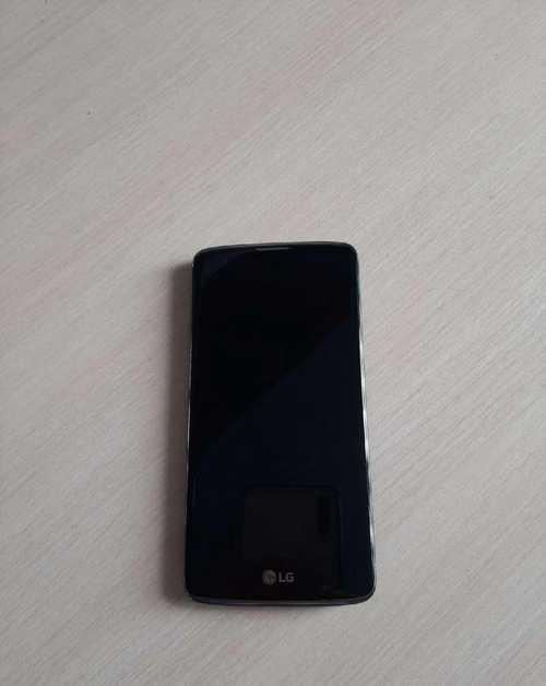 Телефон LG K8