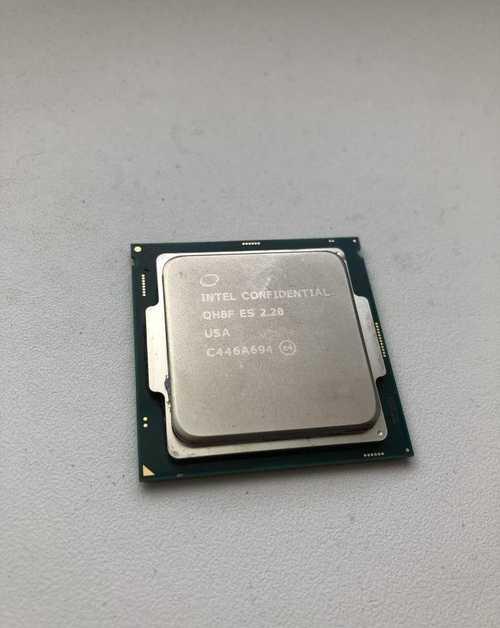 Процессор i7-6400T (QH8F)