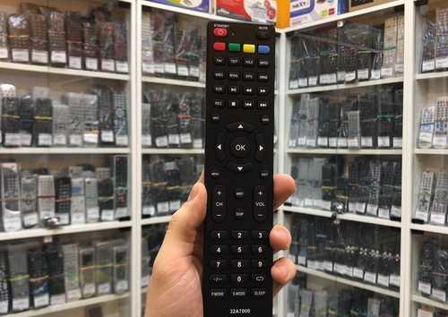 Пульт ду dexp 32A7000 LCD TV