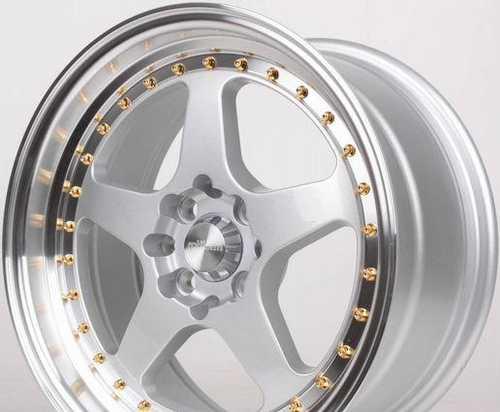 Диски с полкой r16 4x100