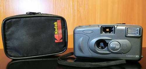 Плёночный фотоаппарат KB-10