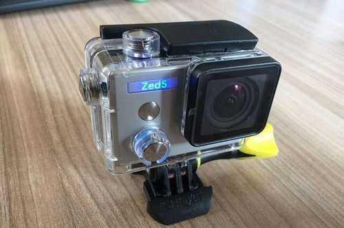 Аквабокс для экшен камеры ac robin zed5