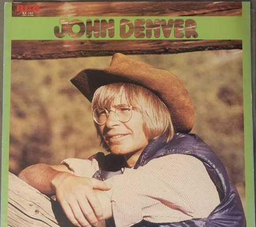John Denver винил