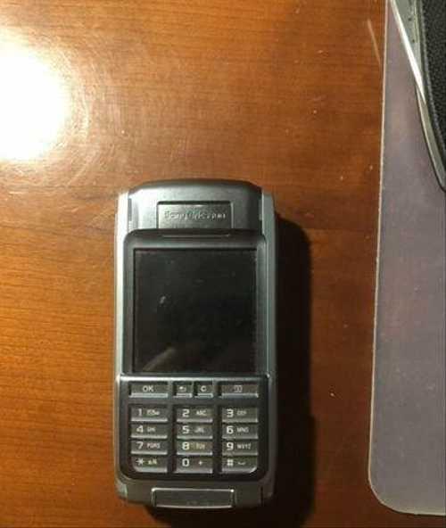 Телефон Sony ericsson P910I