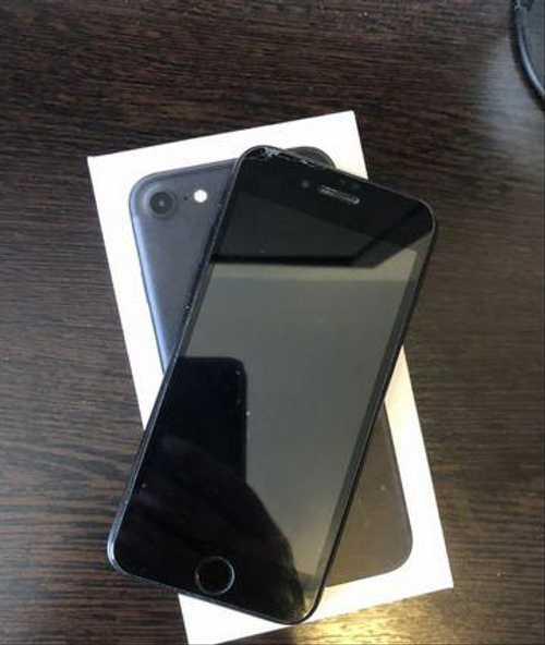 Телефон iPhone7 128gb