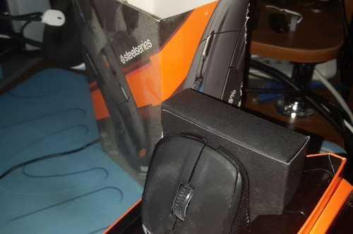 Steelseries rival 700