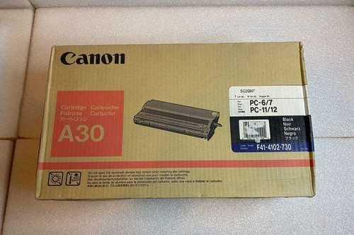 Драм-картридж Canon A30 F41-4102-020 (1474A003)