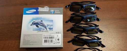 3d очки Samsung Active Glasses SSG-3050GB