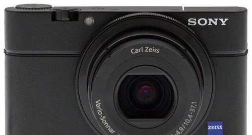 Sony Cyber-shot DSC-RX100 новый