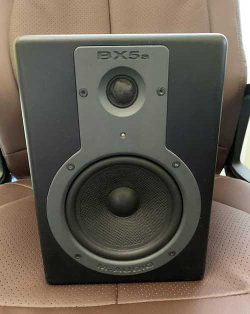 Студийный монитор M-audio bx5a