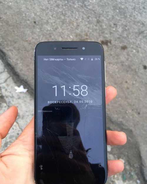 Alcatel idol 5 16гб