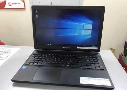 Ноутбук Packard bell entg81BA