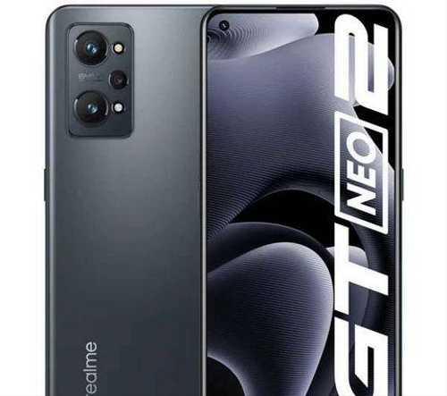 Мобильный телефон realme GT NEO2 5G 12/256, глобал
