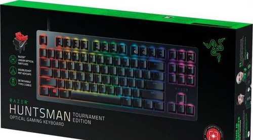 Игровая клавиатура Razer Huntsman Mini, Black (Lin