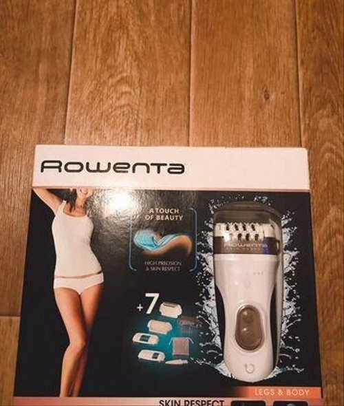 Эпилятор Rowenta